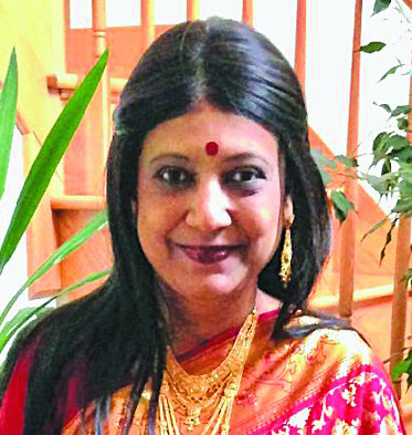 Obit DR. MONJURI DAS – Kenton Times