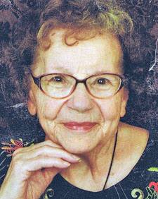 Dorothy Minter – Kenton Times