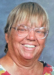 Susan Mary Heilman – Kenton Times