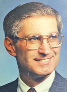 James C. Ault – Kenton Times