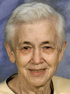 Mabel Bailey – Kenton Times