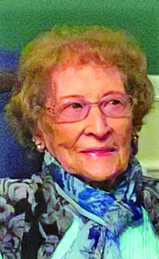 Obit Virginia A. Perry – Kenton Times
