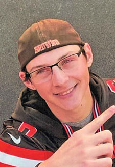 William “Mason” Bloom – Kenton Times