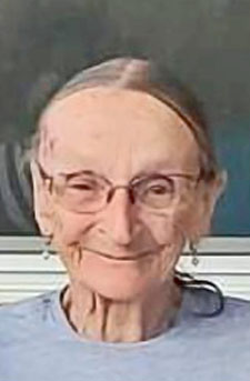 Brenda Kay (James) Phipps – Kenton Times