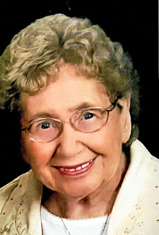 Shirley Ann Draper – Kenton Times