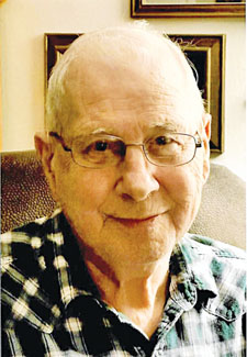 Clair David Rayl – Kenton Times