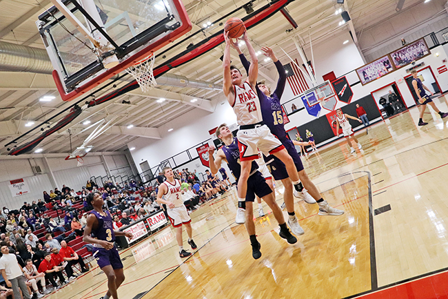 USV boys cruise past Ada 73-46 (w/photo gallery) – Kenton Times